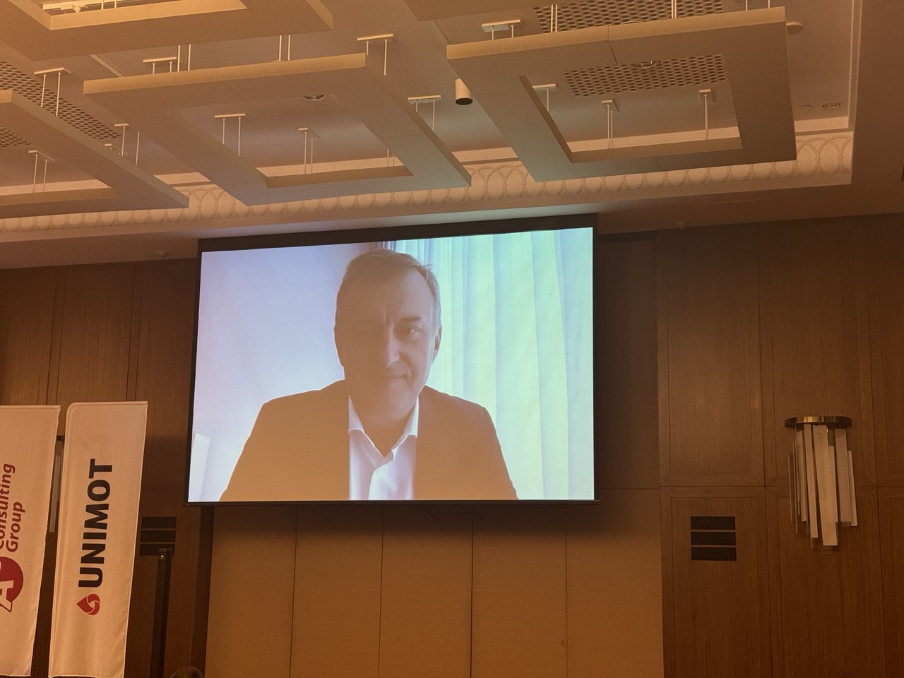 Enkorr: Свіжий погляд на енергетику - Новини - Petroleum & LPG Ukraine 2024: щоденник конференції